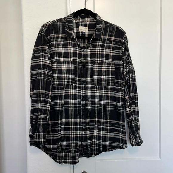 Universal Thread | Tops | Universal Thread Plaid Flannel Shirt | Poshmark